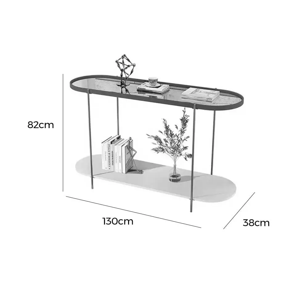 Aparador Alamanda Orgânico Espelhado Jb Bechara - Castelo dos Móveis