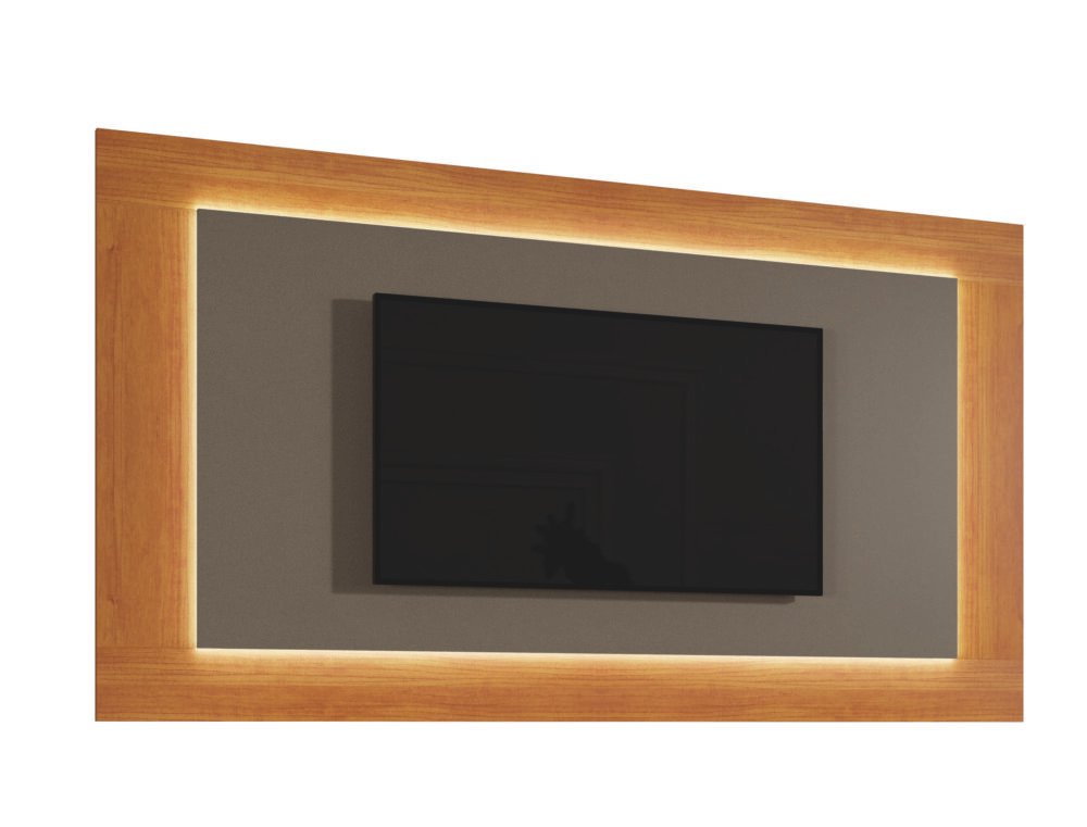 Painel Atenas para TV até 58 Polegadas com LED Mavaular